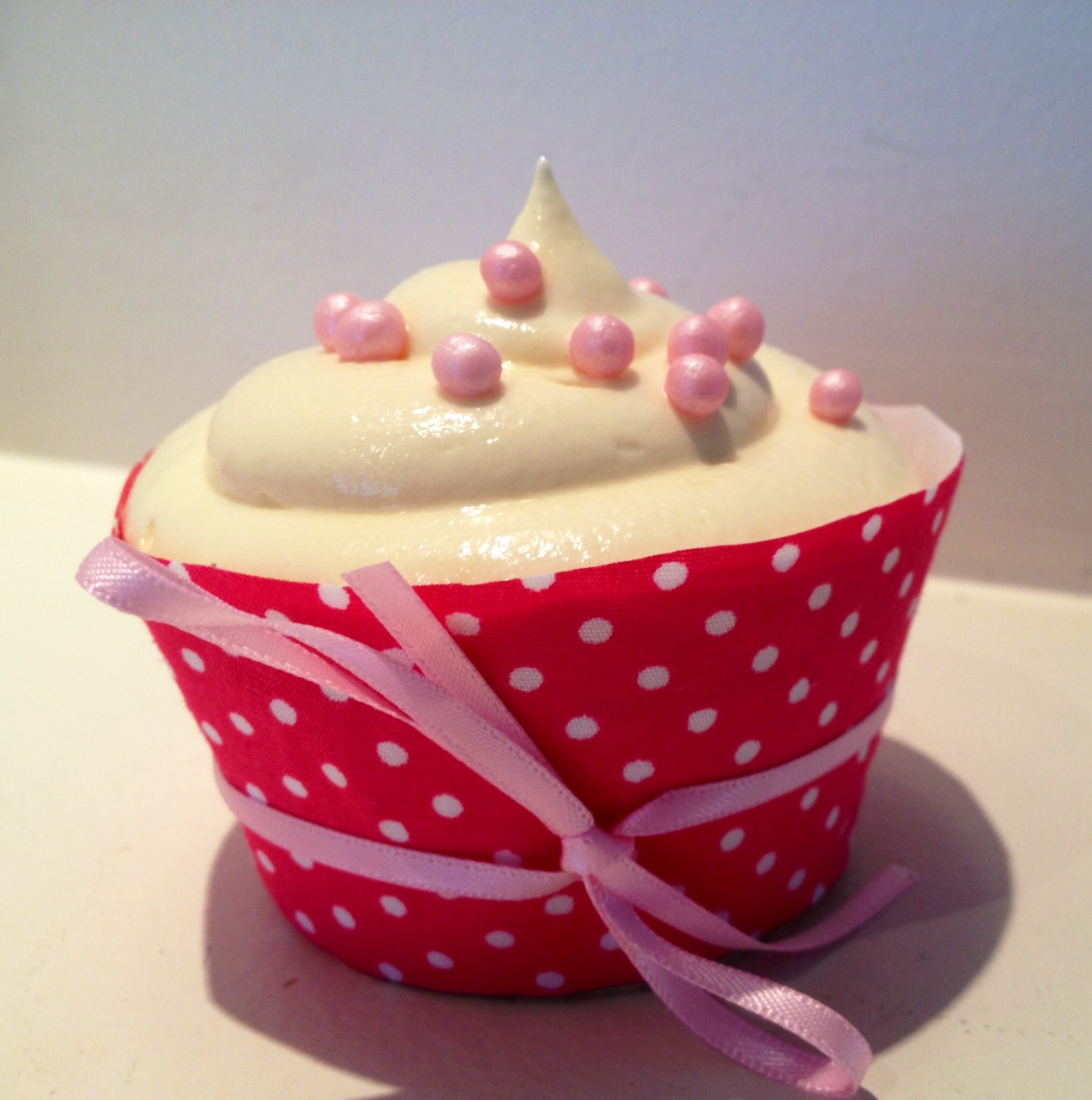 Sugar Doll Cupcakery Luxury Cupcakes for Every Occasion: Fabric cupcake ...